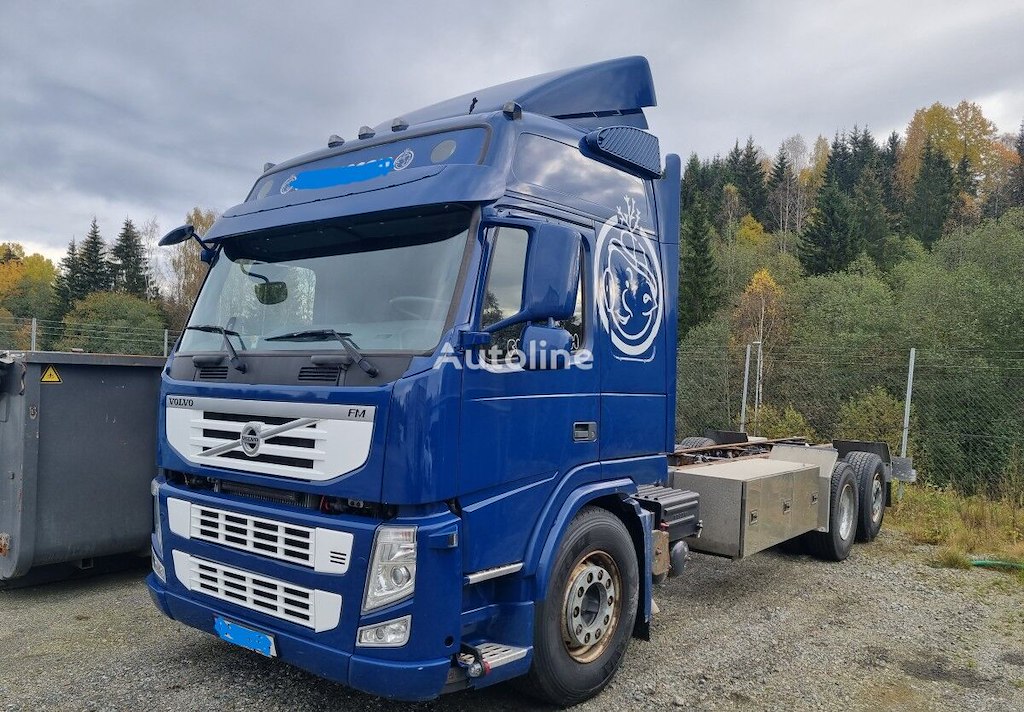 Volvo FM 450 kamion šasija