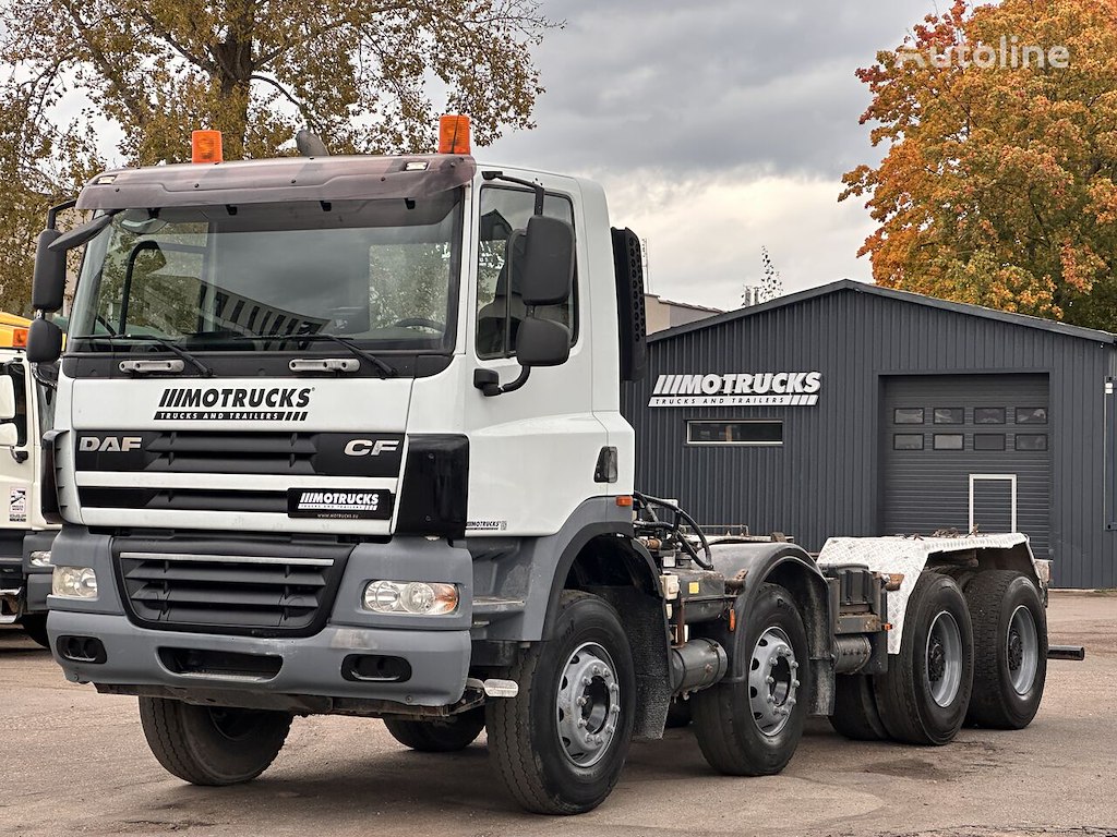 DAF CF85.410 kamion šasija