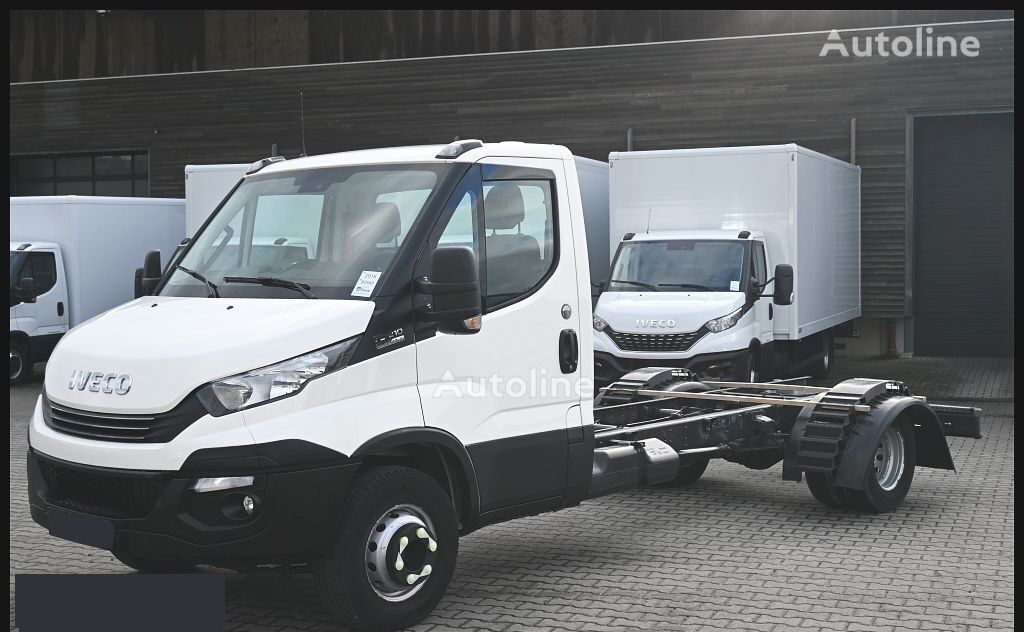 IVECO Daily 70C21 chassis kamion šasija