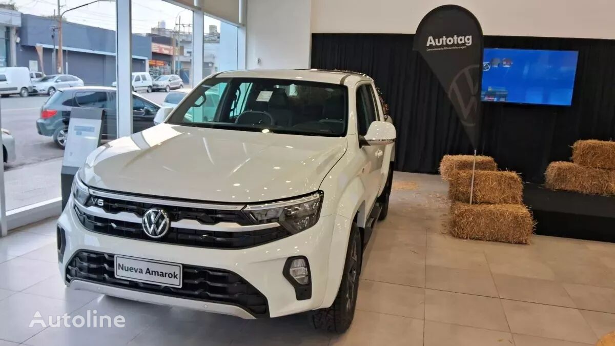 Volkswagen Amarok pikap