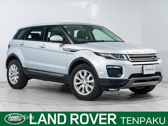 Land Rover RANGE ROVER terenac