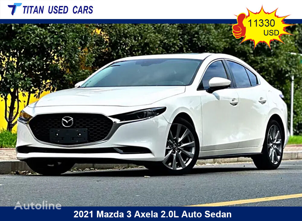 Mazda Used Mazda Axela 2021 for Sale Near Me sedan