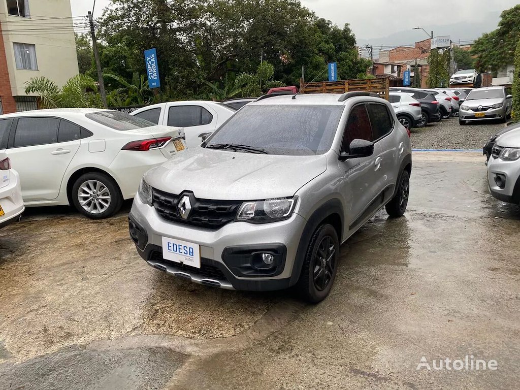 Renault Kwid krosover