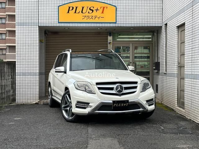 Mercedes-Benz GLK-CLASS krosover