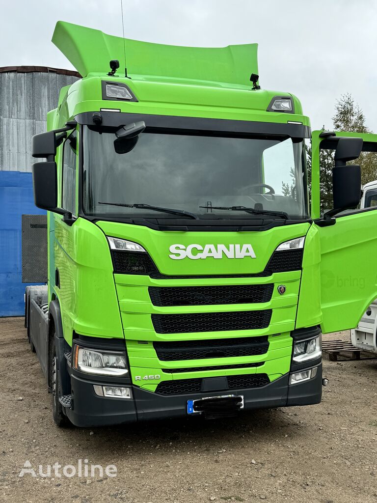 Scania R450 kamion šasija