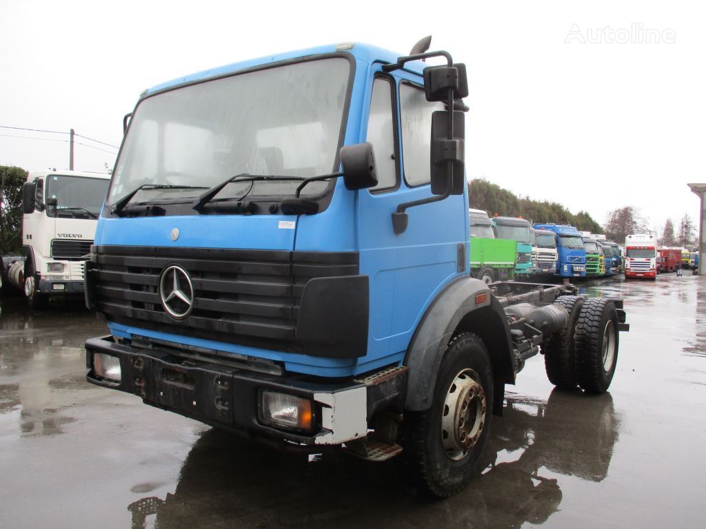 Mercedes-Benz SK 1820 kamion šasija