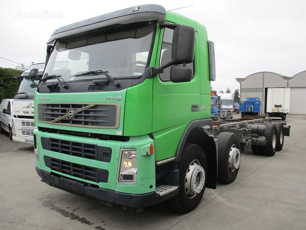 Volvo FM 12 kamion šasija