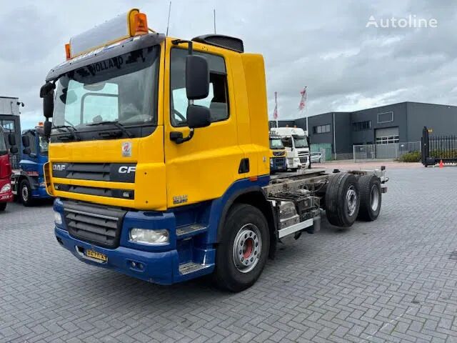 DAF CF 85.360 kamion šasija