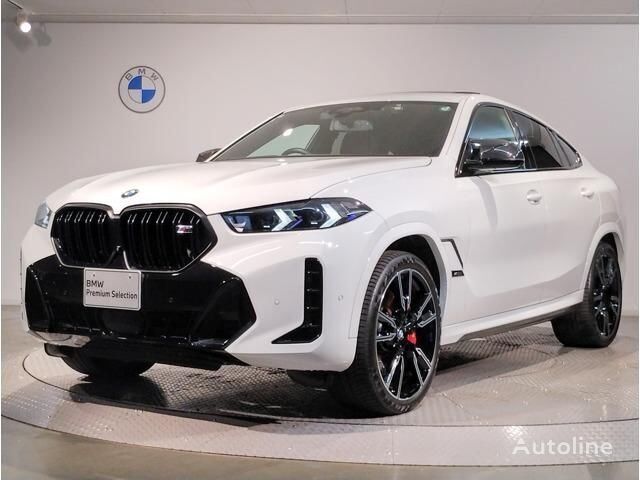 BMW X6 krosover