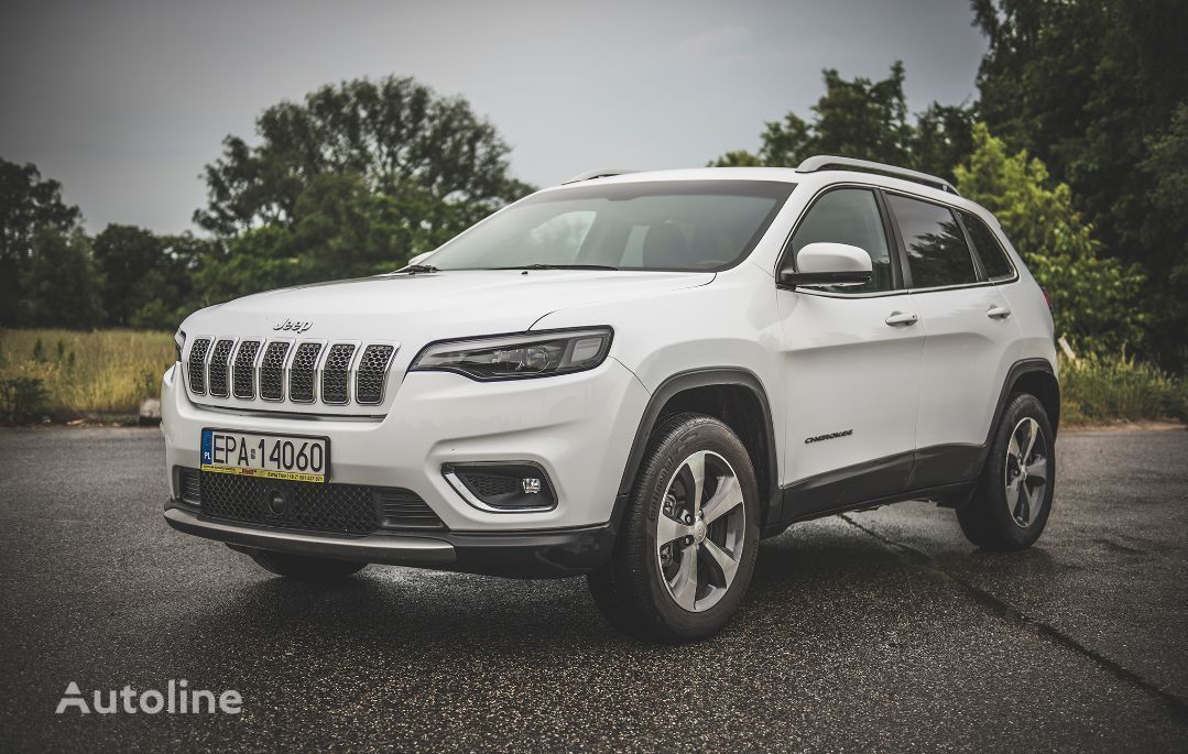 Jeep Cherokee terenac