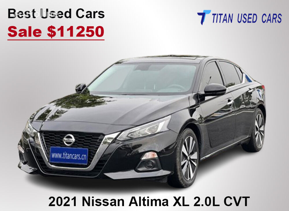 Nissan Used Nissan Altima 2021 Price for Sale sedan