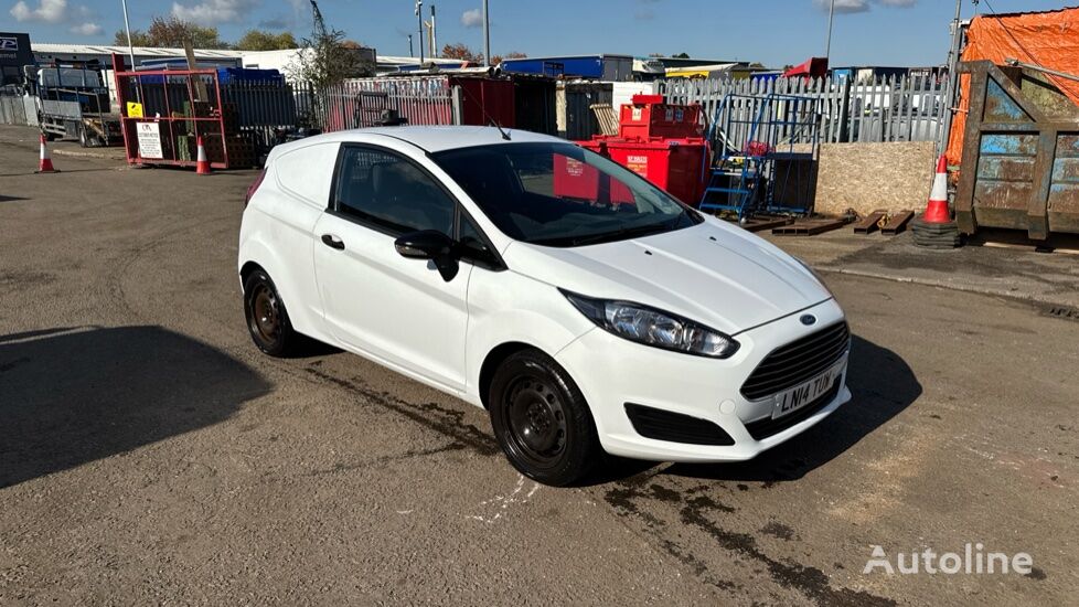 Prodaje se Ford FIESTA BASE 1.5 TDCI hečbek na aukciji