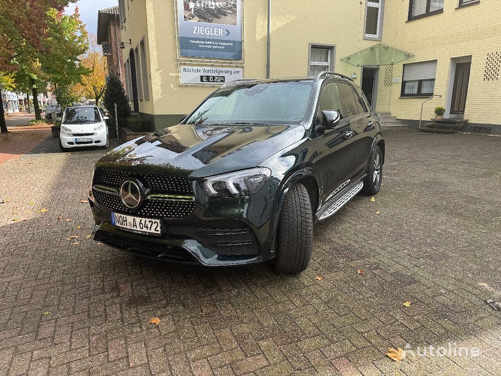 Prodaje se Mercedes-Benz GLE 400 D 4MATIC karavan na aukciji