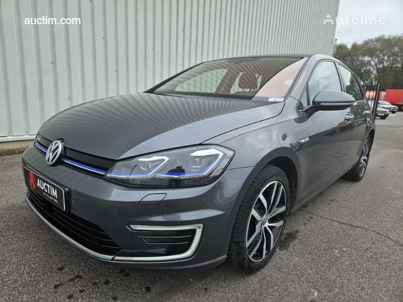 Prodaje se Volkswagen e-Golf sedan na aukciji