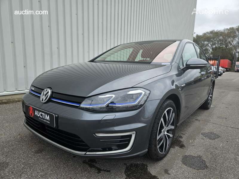 Prodaje se Volkswagen e-Golf sedan na aukciji