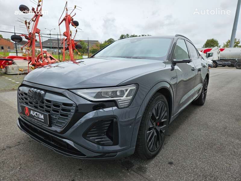 Prodaje se Audi Q8 Sportback E-Tron S-Line terenac na aukciji