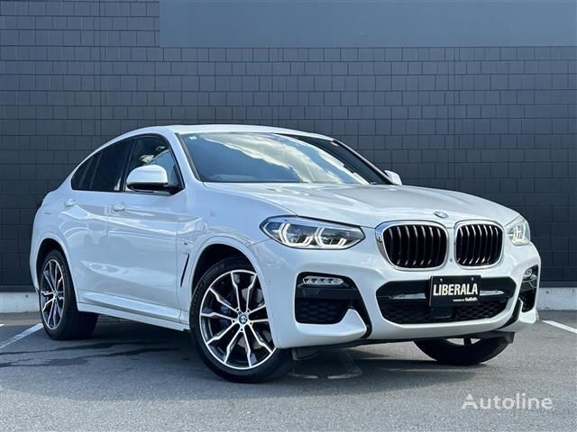 BMW X4 kupe