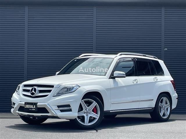 Mercedes-Benz GLK-CLASS krosover