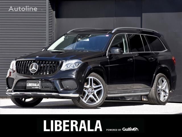 Mercedes-Benz GLS krosover