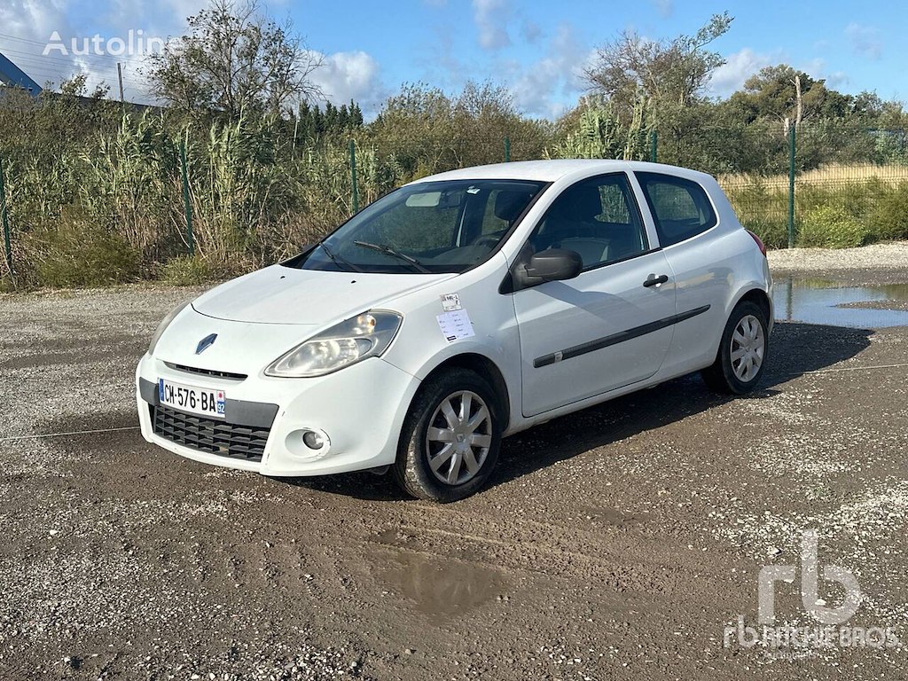 Prodaje se Renault CLIO Vehicule Utilitaire hečbek na aukciji