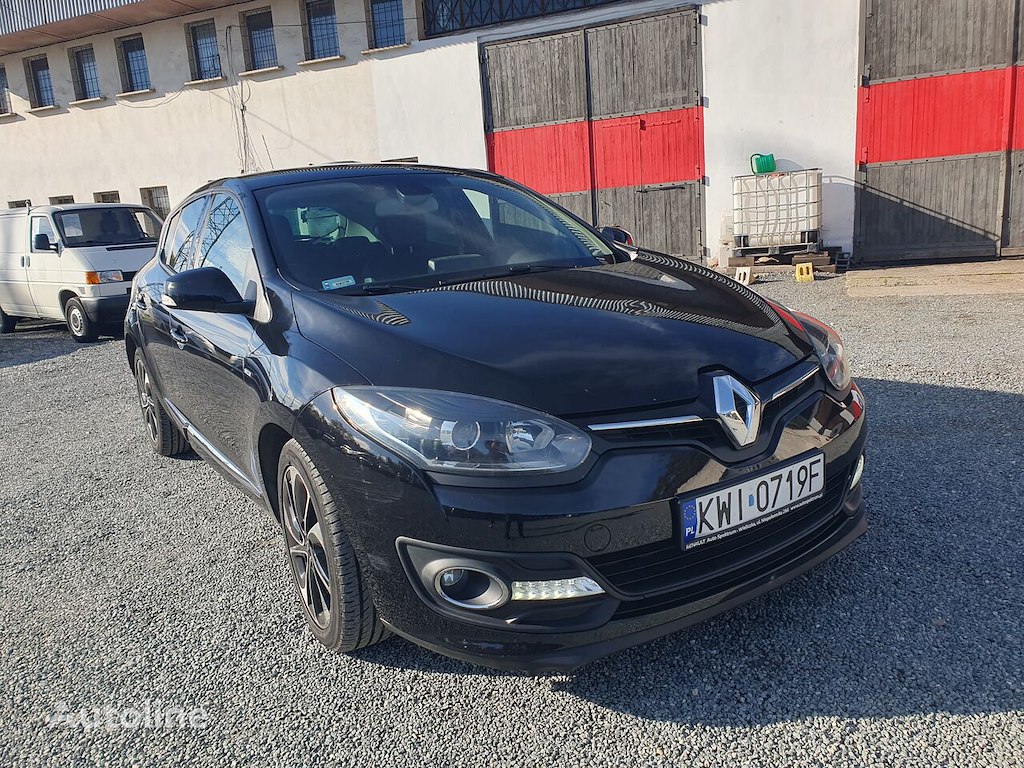 Renault Megane 1.5DCI BOSE! AUTOMAT NAVI , hečbek