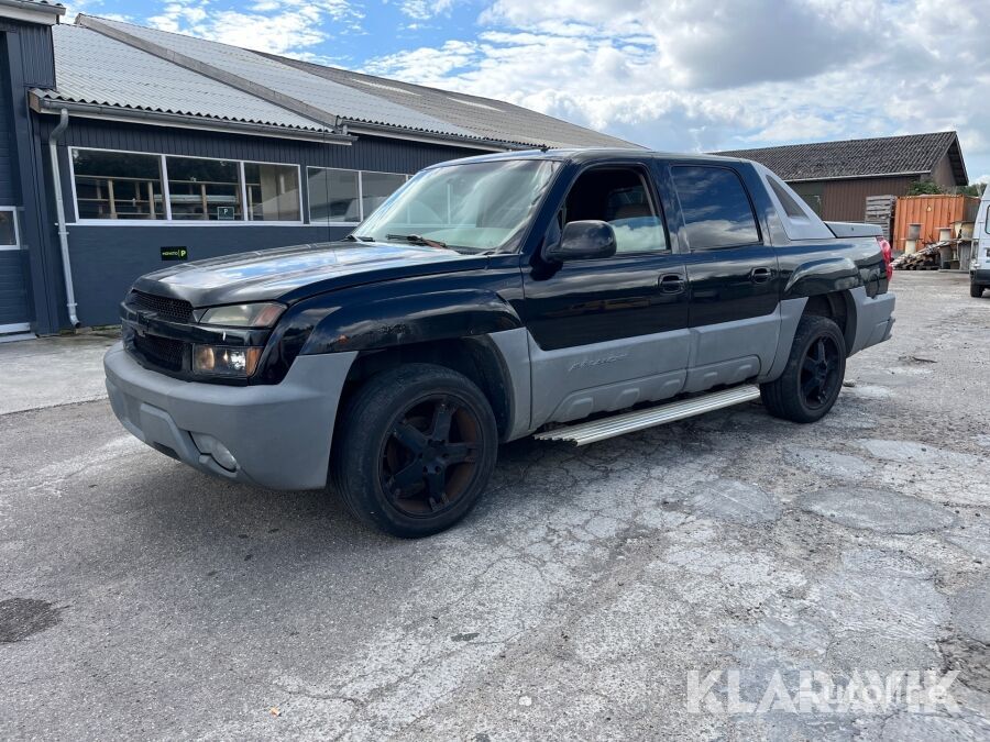 Prodaje se Chevrolet Avalanche 1500 C pikap na aukciji