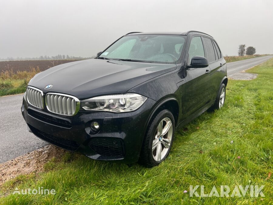 Prodaje se BMW X5 x-drive 40E krosover na aukciji