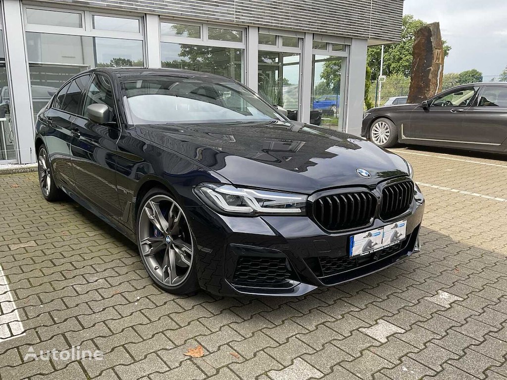 Prodaje se BMW M5501 XDrive sedan na aukciji