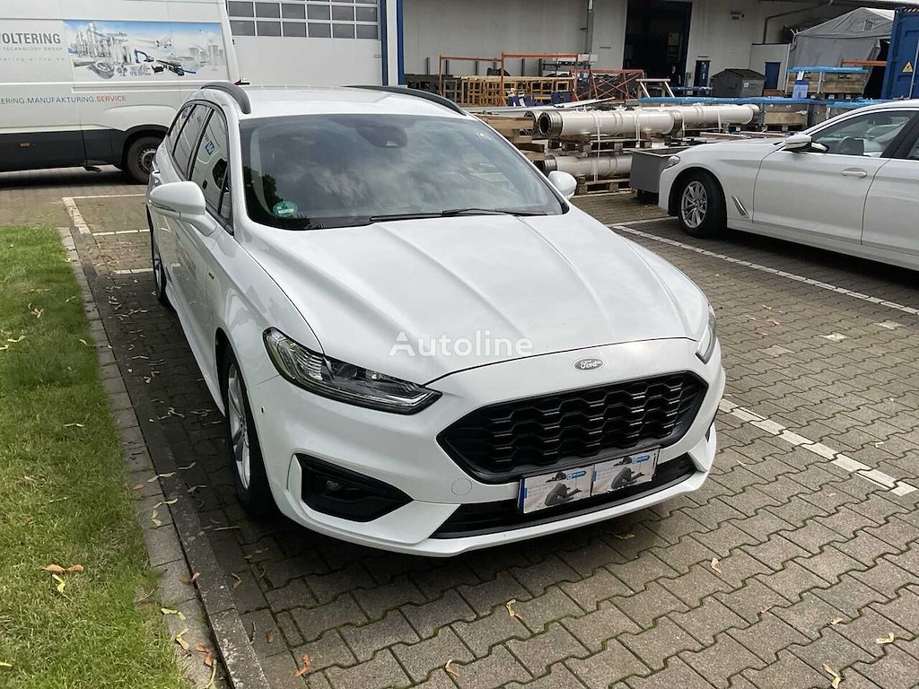 Prodaje se Ford Mondeo karavan na aukciji