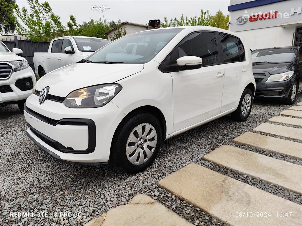 Volkswagen Up hečbek