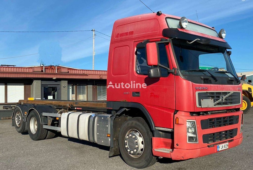 Volvo FM 13 62R 440 kamion šasija