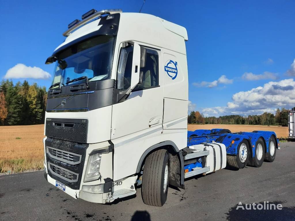 Volvo FH 13 kamion šasija