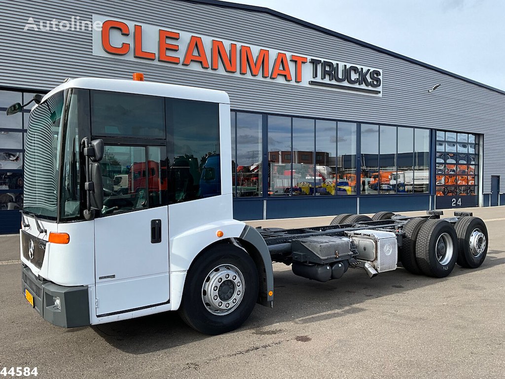 Mercedes-Benz Econic 2629 6x2 Chassis cabine kamion šasija