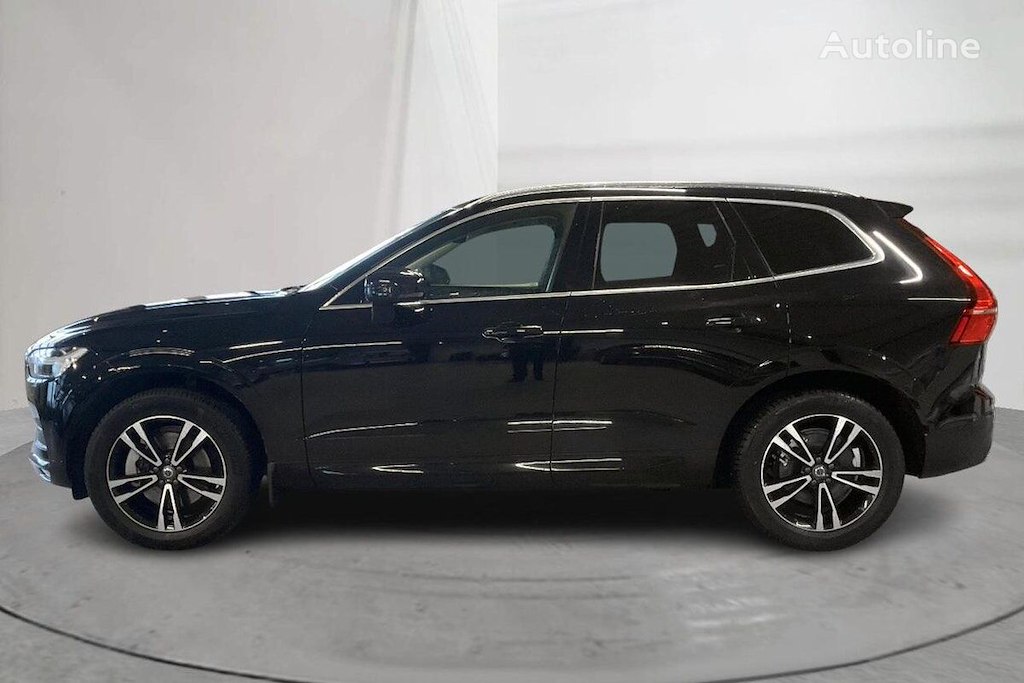 Prodaje se Volvo XC60 krosover na aukciji