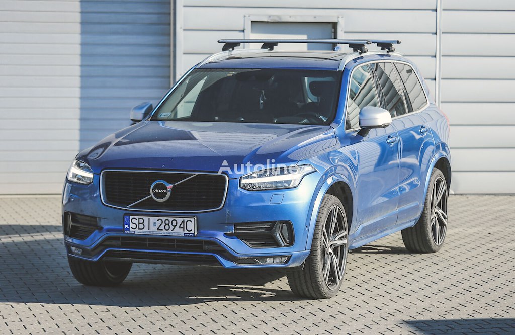 Volvo XC90 terenac