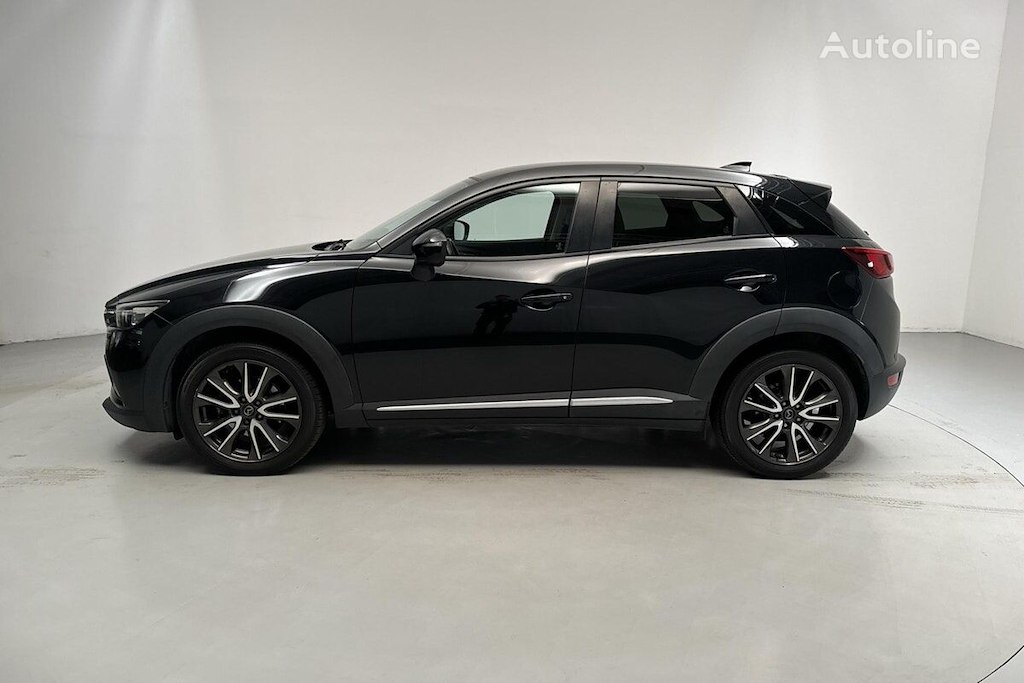 Prodaje se Mazda CX-3 krosover na aukciji