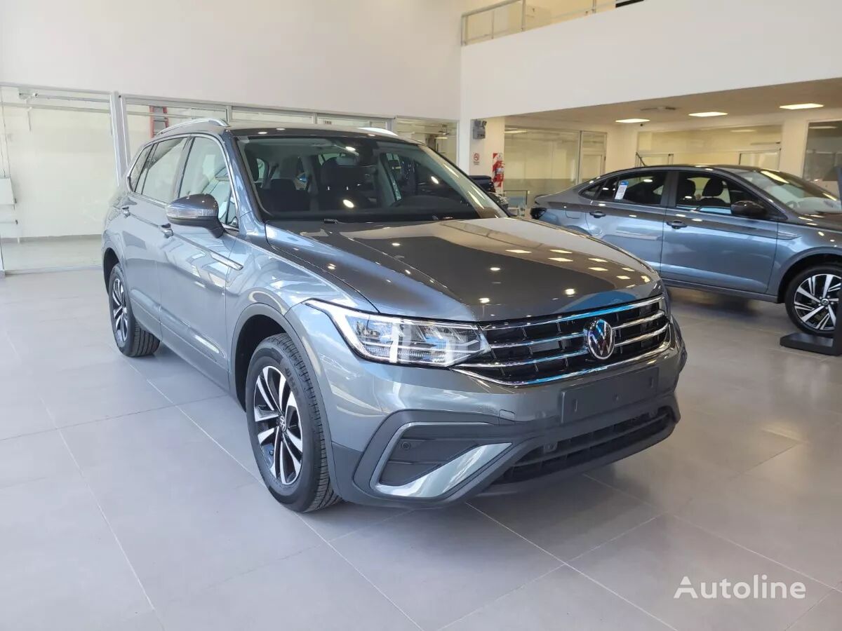 Volkswagen Tiguan krosover