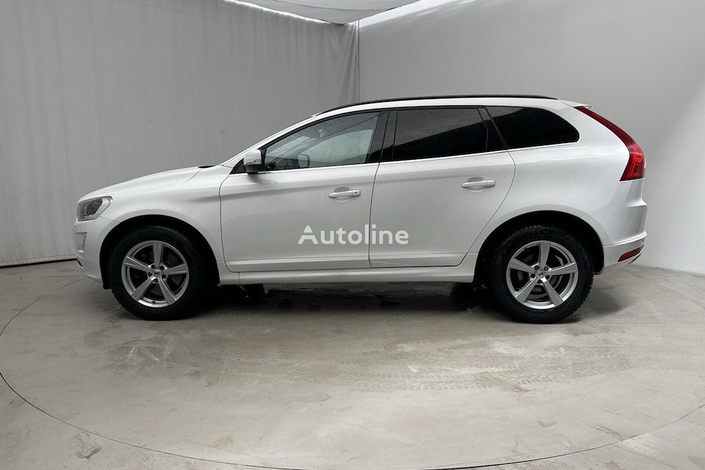 Prodaje se Volvo XC60 krosover na aukciji