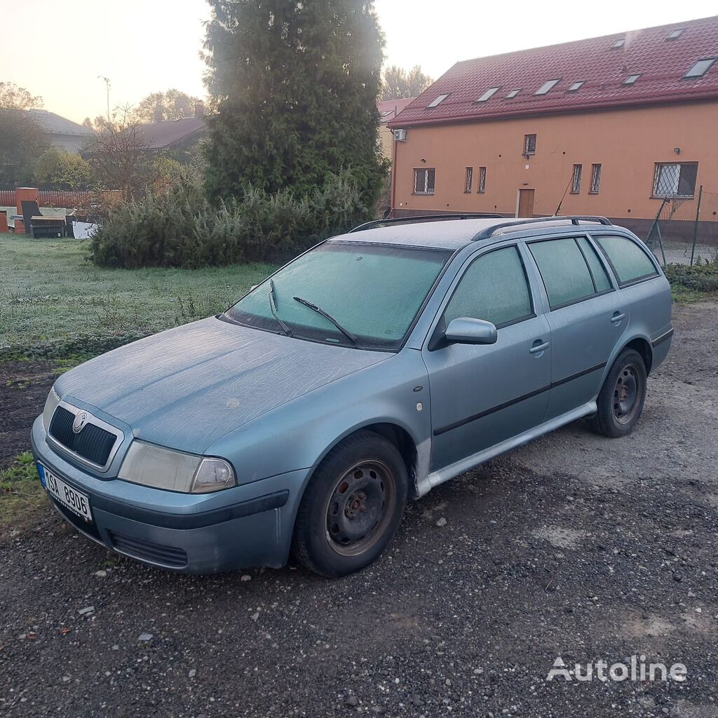 Škoda Octavia karavan