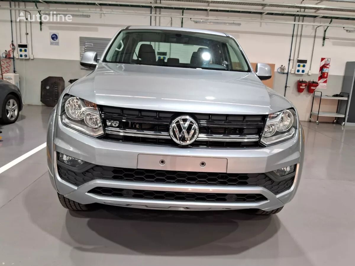 Volkswagen Amarok pikap