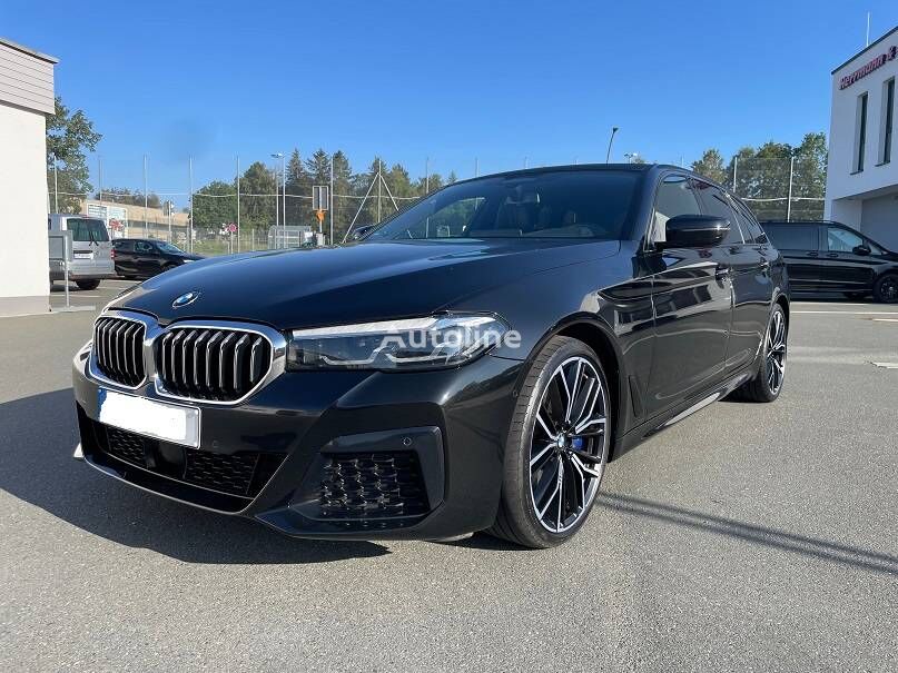 BMW 540d xDrive Touring karavan