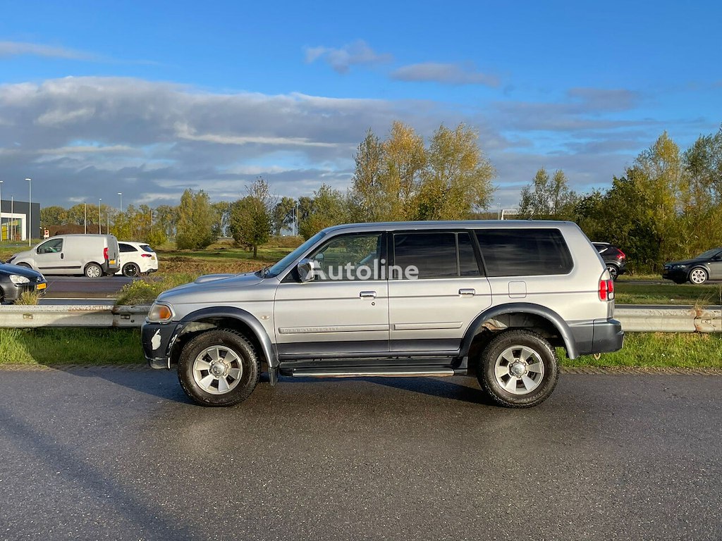 Mitsubishi Pajero Sport terenac