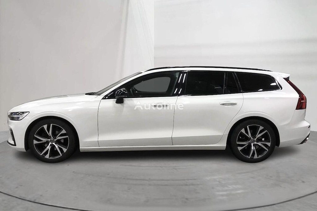 Prodaje se Volvo V60 karavan na aukciji