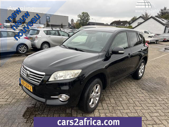 Toyota RAV4 2.0 VVTi Dynamic terenac