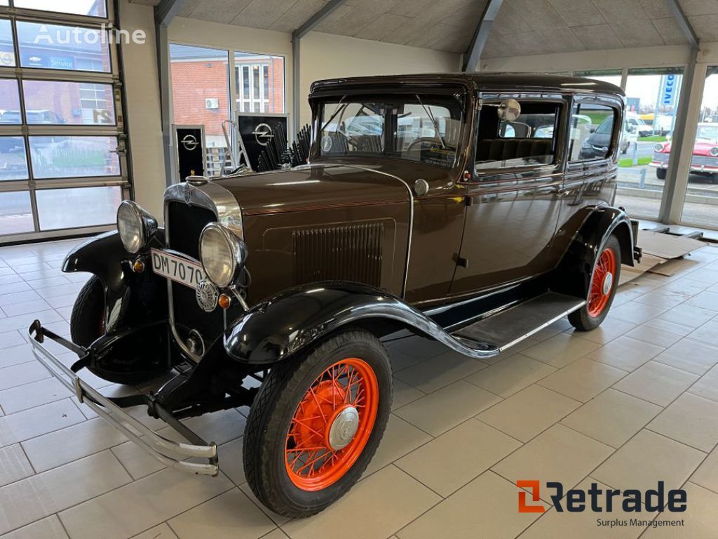 Prodaje se Chevrolet 2 DOOR 1931 hečbek na aukciji