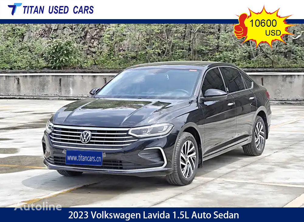 Volkswagen Used Volkswagen Lavida 2023 for Sale in China sedan