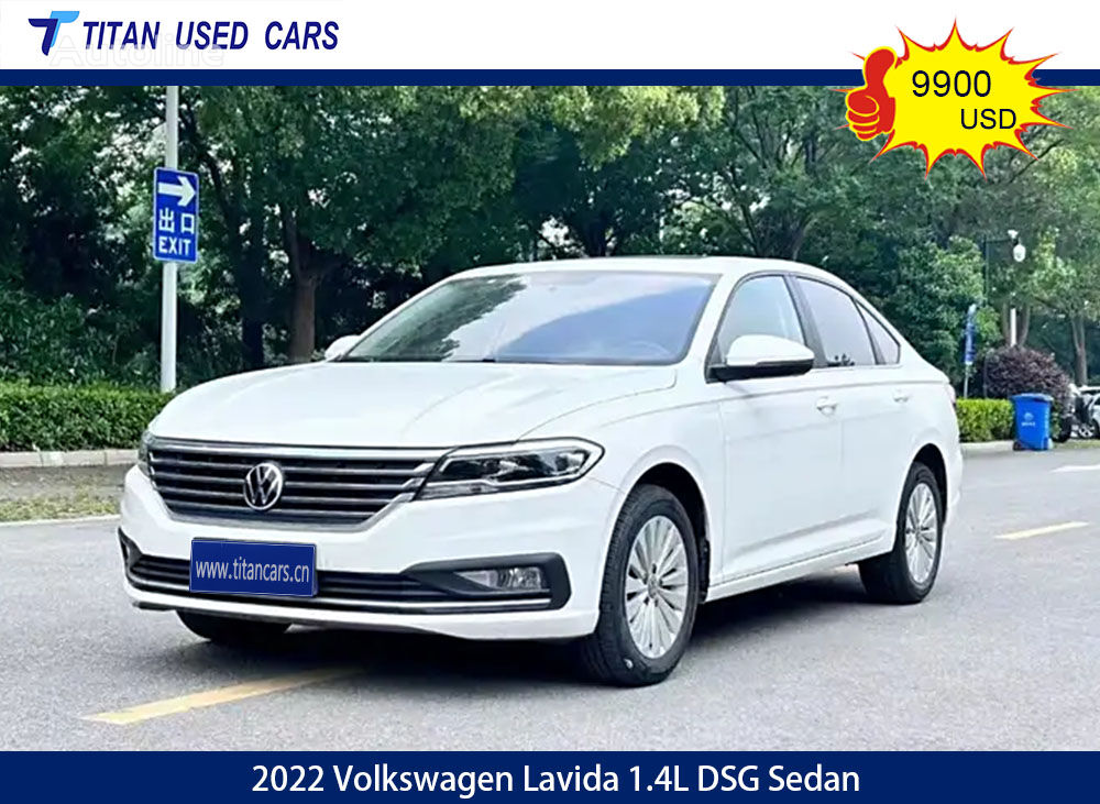 Volkswagen Used Volkswagen Lavida 2022 for Sale in Ghana sedan