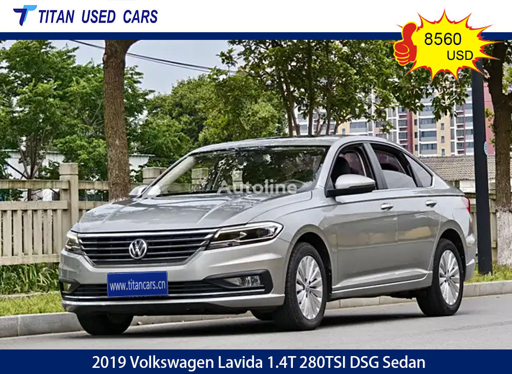 Volkswagen Used Volkswagen Lavida 2019 for Sale - TITAN Cars sedan