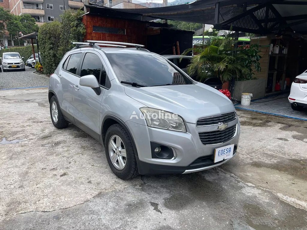 Chevrolet Tracker terenac