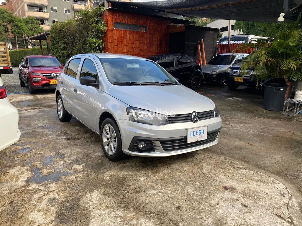 Volkswagen Gol hečbek